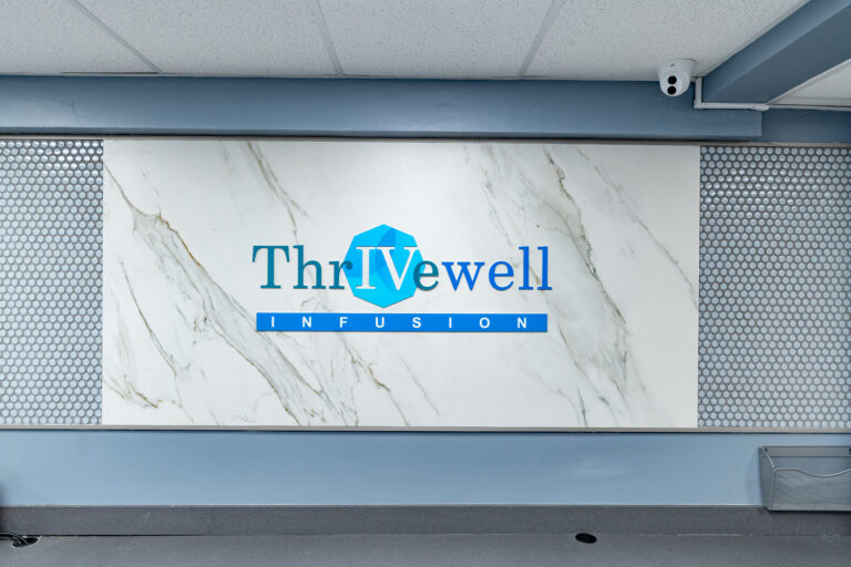 IV Therapy & Infusion Centers in the US - Thrivewell Infusion