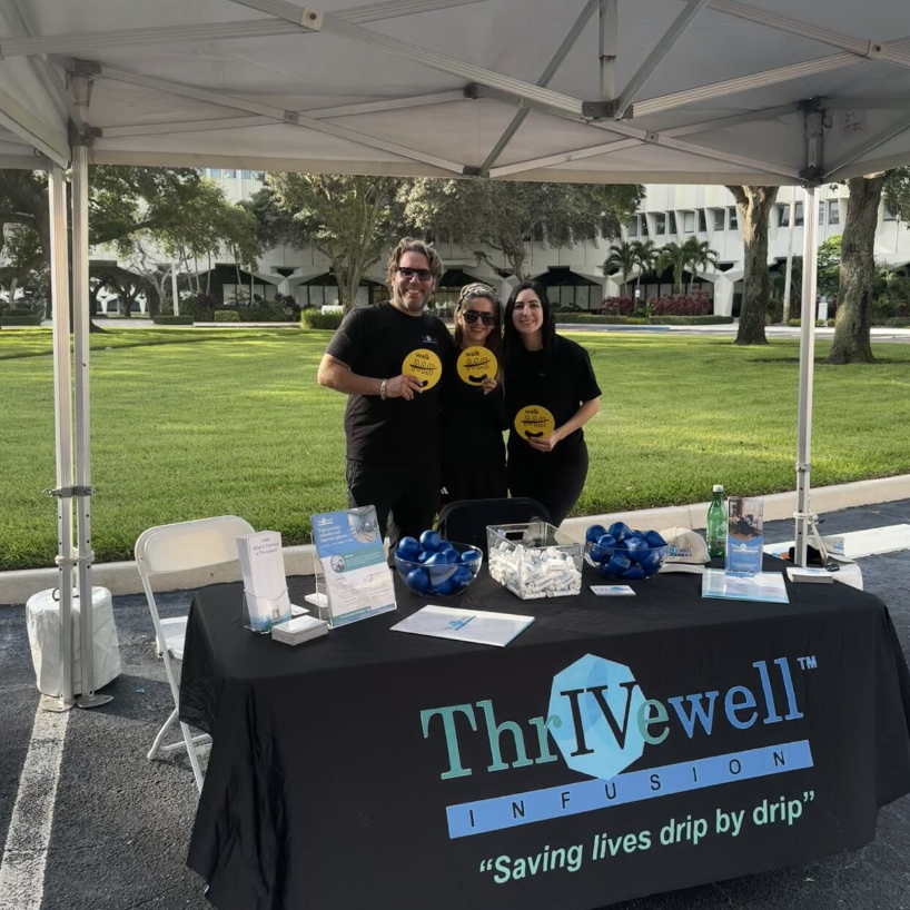 Supporting the MS Community in Boca Raton - Thrivewell Infusion